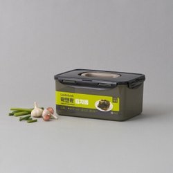 락앤락 김치통 원핸들 3.6L (HPL827M) - SSG.COM