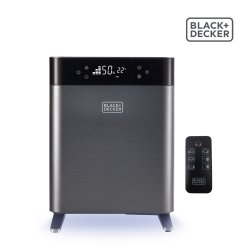 [BLACK+DECKER] 복합식 가습기 / UV안심 살균 / 대용량 4.3L BXEH2101-A - SSG.COM