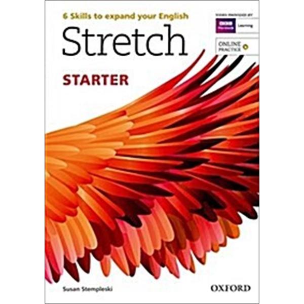 Stretch Starter - Student Book - SSG.COM
