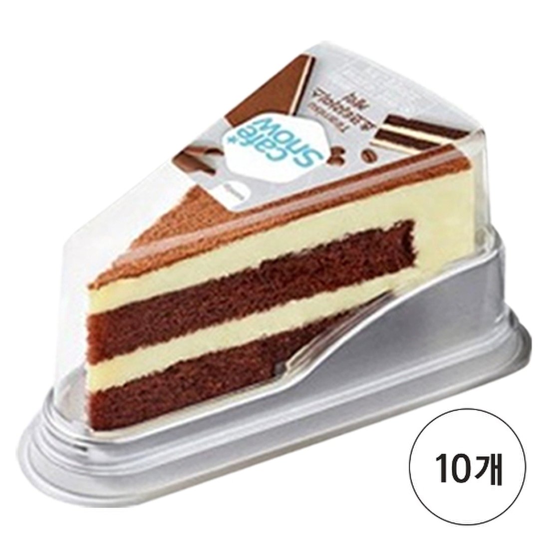 [삼립]초코티라미수 조각케익 60gx10개, 믿고 사는 즐거움 SSG.COM