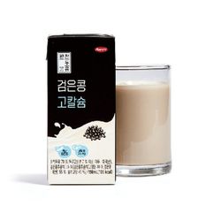 한미 완전두유 검은콩 고칼슘 190ml*100팩[34784184] - SSG.COM