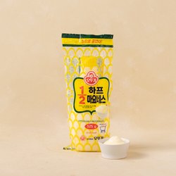 [오뚜기]하프 마요네즈 525g - SSG.COM