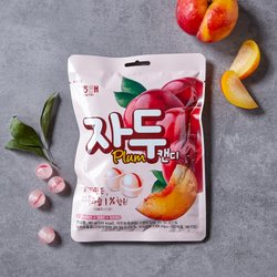 [해태] 자두캔디 90g - SSG.COM