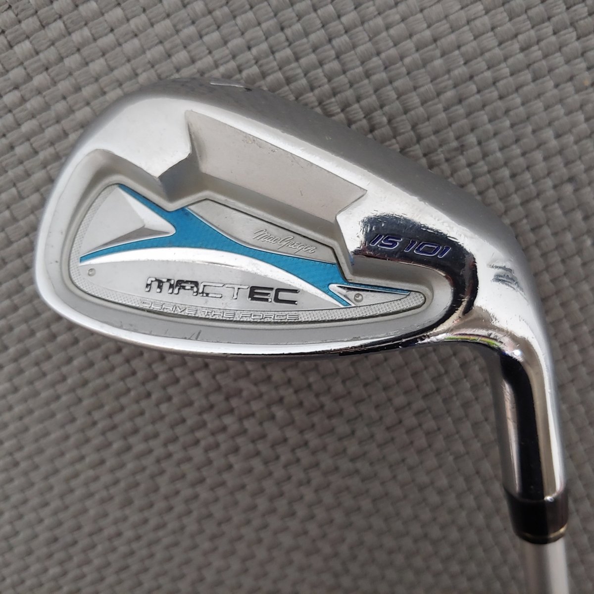 [중고] 맥그리거 맥텍 IS 101 SW 웨지_55g R WA2370585 - SSG.COM