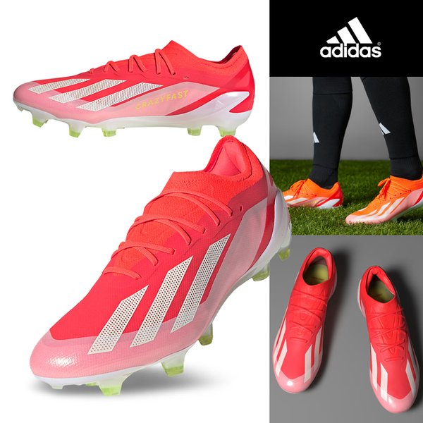 아디다스 X 크레이지패스트 엘리트 FG 축구화(IG0593) - SSG.COM