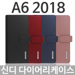 갤럭시A6 2018 신디 다이어리케이스 A600 - SSG.COM