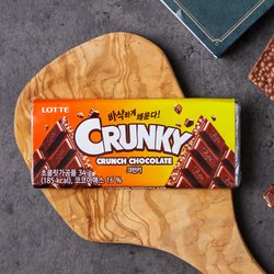 롯데 크런키 34g - SSG.COM