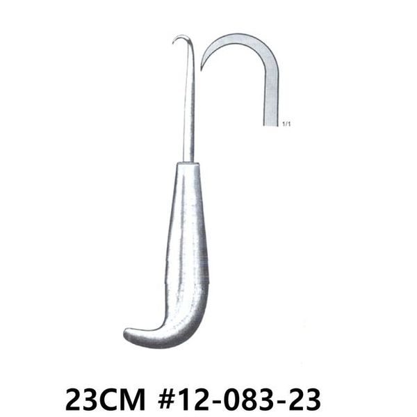 NS LARGE BONE HOOK WITH HOLLOW HANDLE 12-083-23 - SSG.COM
