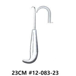 NS LARGE BONE HOOK WITH HOLLOW HANDLE 12-083-23 - SSG.COM