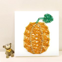 꼬마 참외 스트링아트 만들기 패키지 DIY (EVA) - SSG.COM