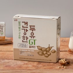 건강한두유GT고칼슘플레인(190ml*16입) - SSG.COM