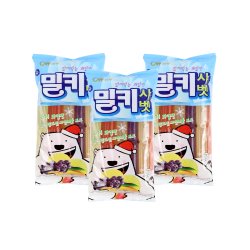 CW 청우 빙수재료/ 뉴 밀키샤벳 4가지맛 720g x 3개 - SSG.COM