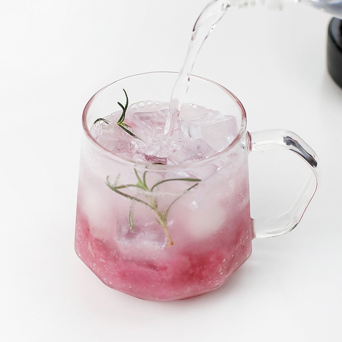 FROM 내열유리 육각 핸들머그컵 400ml 2P-김씨하우스[무료배송], 믿고 사는 즐거움 SSG.COM