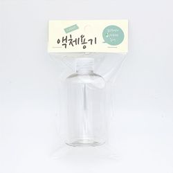 투명 액체용기200ml - SSG.COM