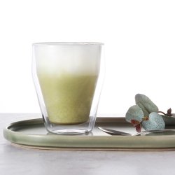 폴리고노 이중유리 쥬스컵 250ml 2P - SSG.COM