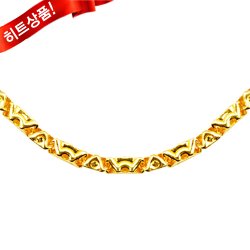 순금 목걸이 18.75g 24k [ 인디안 ] - SSG.COM