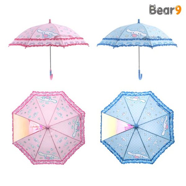 1300K 시나모롤 47 디저트 이중 프릴 우산 - SSG.COM