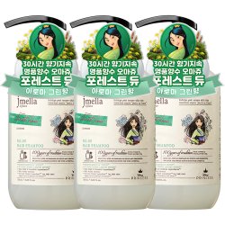 제이멜라 디즈니 뮬란 포레스트 듀 헤어 퍼퓸 샴푸 1000ml*3ea - SSG.COM