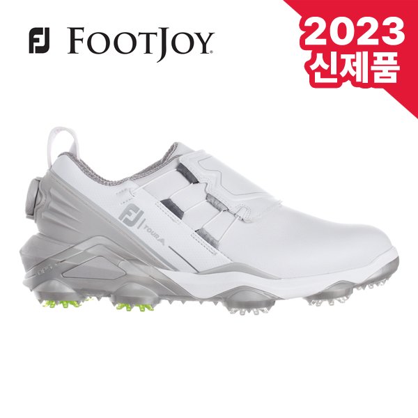 [23년신상]풋조이 FJ TOUR ALPHA BOA 보아 스파이크 골프화(55513) - SSG.COM