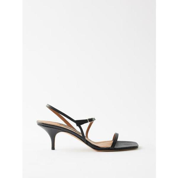 [BCD] EMME PARSONS HUGO 50 리자드이펙트 레더 샌들 B0070960386 - SSG.COM