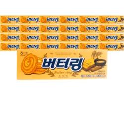 해태제과 버터링 소프트 86g 24개 - SSG.COM