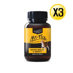 [유비바이오] 팻 플렉스 850MG 60정X3 - SSG.COM