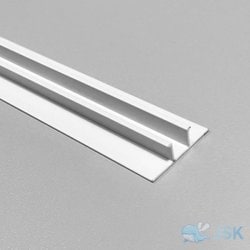 ㅛ자마이너스몰딩 백색도장 1P용 DC1838 - SSG.COM