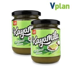 싱가포르 카야잼 오리지널 2병 540g 카야토스트 소스 - SSG.COM