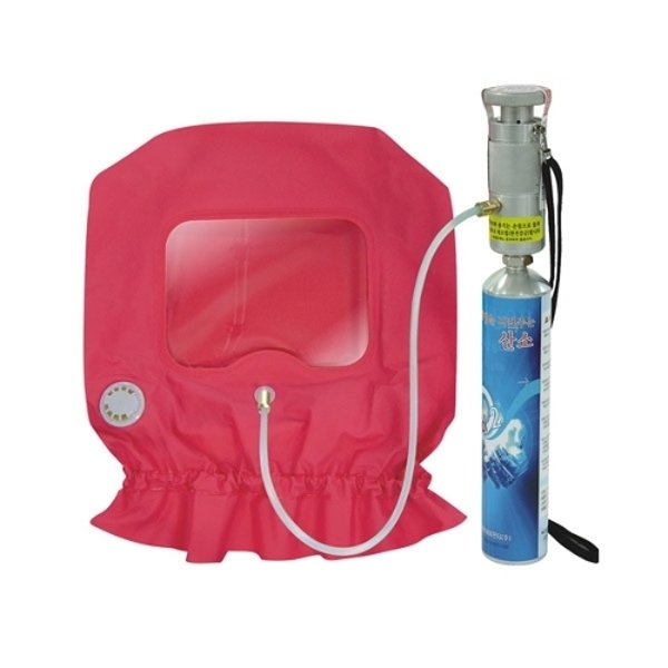 TO 질식대피용 산소공급기 Escape O2-A1 보관(목걸이) - SSG.COM