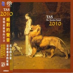 [HYBRID SACD] The Absolute Sound Tas 2010 (Sacd) / 앱솔루트 사운드 티에이에스 2010 ...