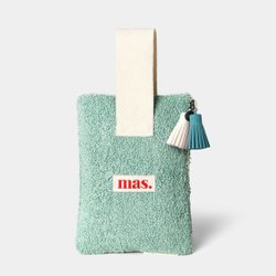 아트박스/마스마룰즈 Strap pouch _ 러프테리 민트 - SSG.COM