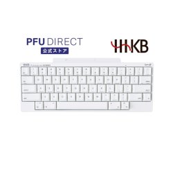 HHKB Professional HYBRID Type-S PD-KB800YSC 해피해킹 프로페셔널 키보드 영어배열 화이트 - SSG.COM