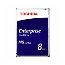 TOSHIBA Enterprise HDD 8TB MG08ADA800E (3.5HDD/ SATA3/ 7200rpm/ 256MB ...