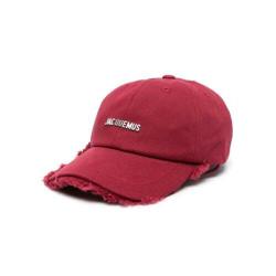 24SS 자크뮈스 모자 Cap Jacquemus 235AC452 5012 480 RED RED - SSG.COM