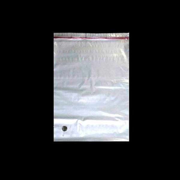 타공형 접착 PE봉투 포장비닐 26X34cm 접착4cm 200P - SSG.COM