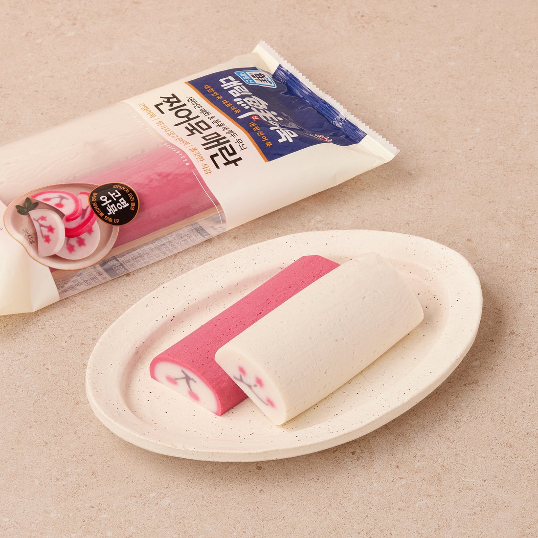 대림 찐어묵매란 320g, 믿고 사는 즐거움 SSG.COM