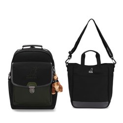 클래식 제스 백팩 QE 0002 블랙 세트 - SSG.COM