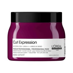 L`OREAL Curl Expression Masque 로레알 컬 익스프레션 마스크 500ml - SSG.COM