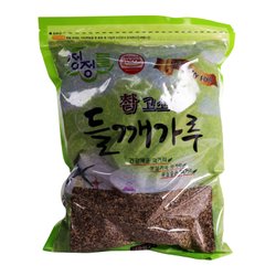 청정들 들깨가루 1kg WJ - SSG.COM