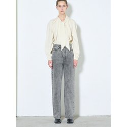 MoMen Signature Washing Denim - Grey - SSG.COM