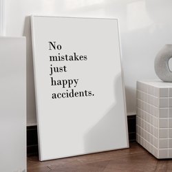 좋은글 글귀 동기부여 포스터 액자 퍼스트 노미스테이크 A2 - SSG.COM