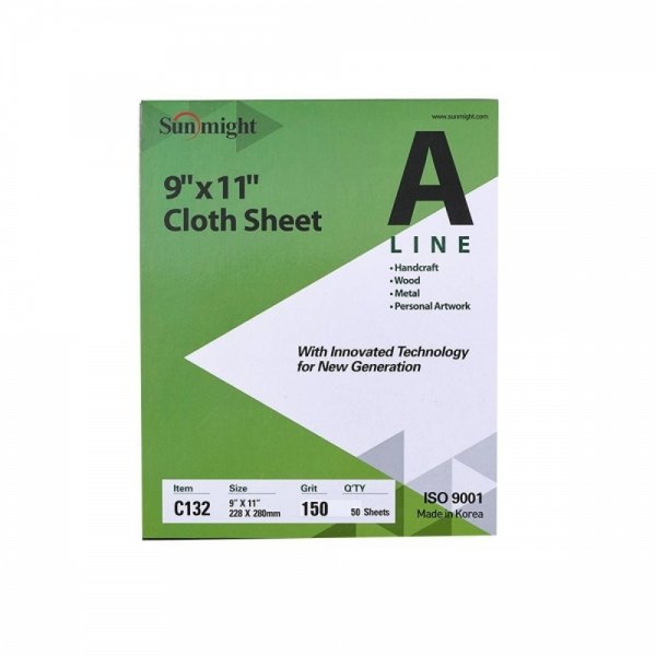 태양연마 천 페이퍼 페이퍼천 방600 1EA - SSG.COM