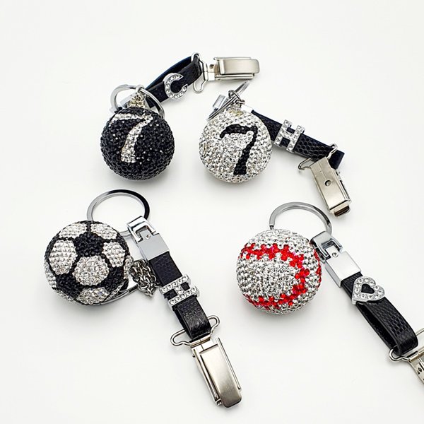 SJ 블링블링 골프 퍼터키퍼 유니크 볼스타일 - SSG.COM