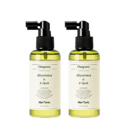 아워그린 아비시니카 나인허브 탈모 헤어 토닉 2EA - SSG.COM