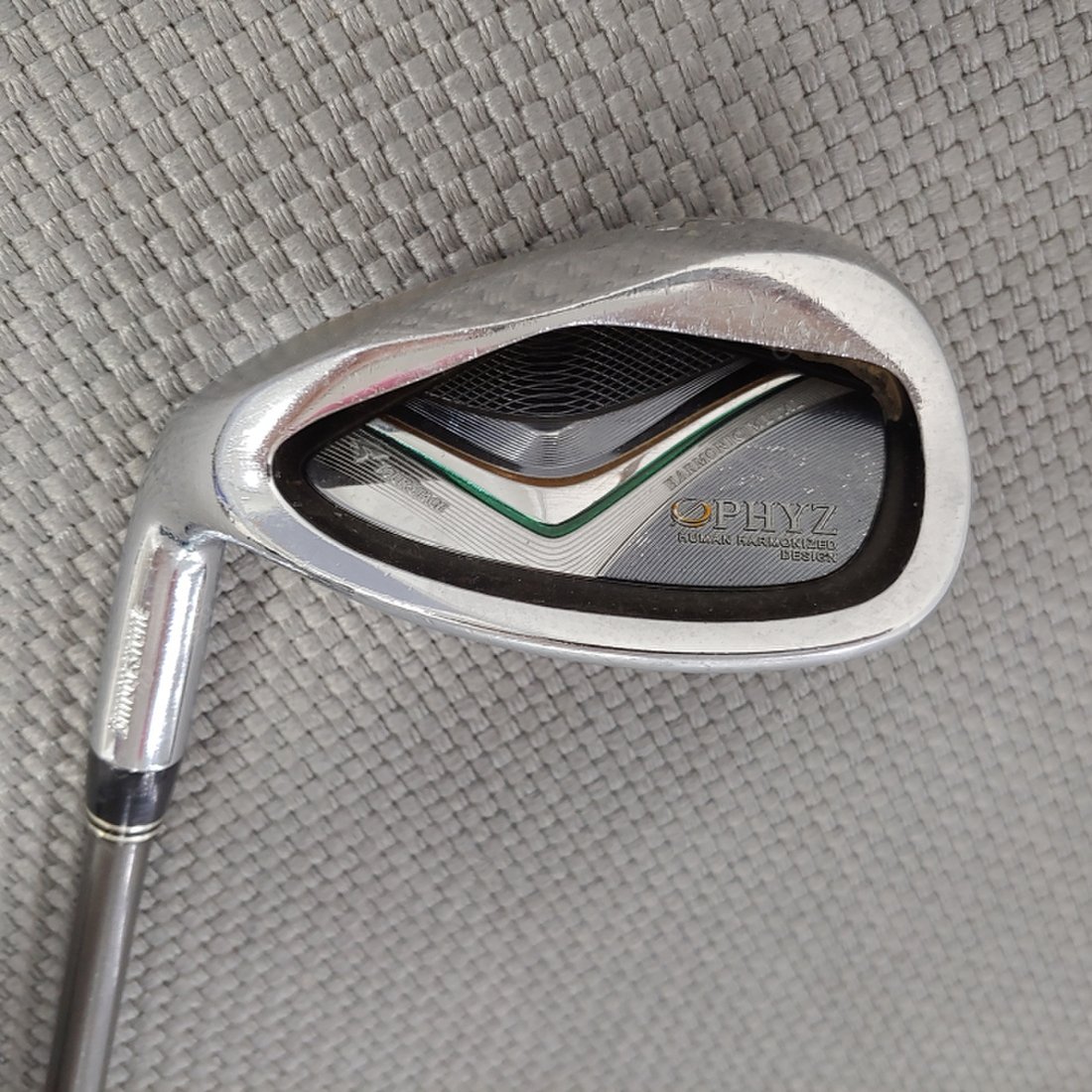 좌타 파이즈 NEW PHYZ SW웨지_51g R, 믿고 사는 즐거움 SSG.COM