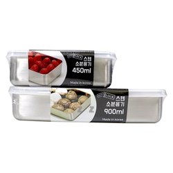 샤인빈 스텐 소분용기(900ml) (WB6DDBB) - SSG.COM