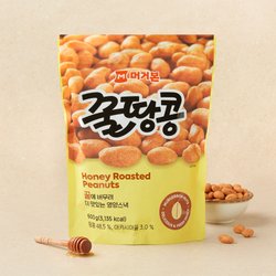 [머거본] 꿀땅콩 600g - SSG.COM