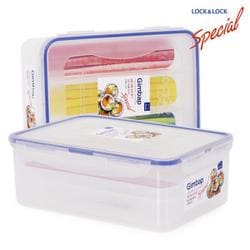 김밥재료 보관용기2.6L - SSG.COM