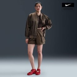 우먼스 나이키 스포츠웨어 우븐 하이 5 카고 쇼츠 HM6983-004 - SSG.COM