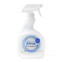 페브리즈 항균플러스 섬유탈취제 깨끗한향 920ml - SSG.COM